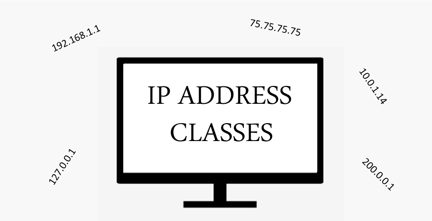 Classes of IP Addresses | Unreal Labs